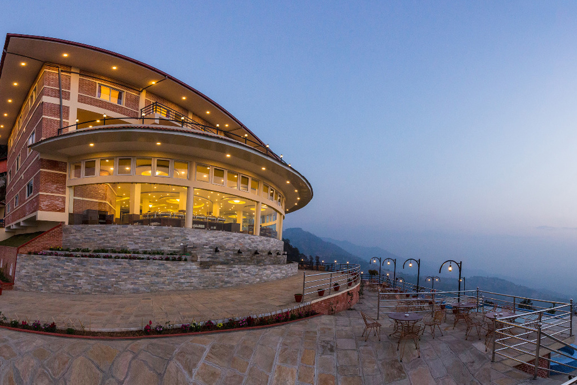 Booking | Himalaya Drishya Resort