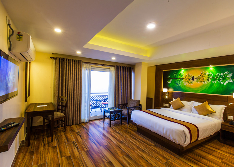Suite Room | Himalaya Drishya Resort